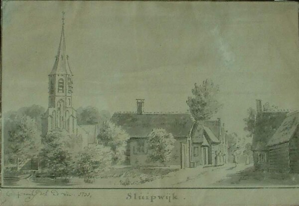 OLD MASTER DRAWINGS & WATERCOLOURS - d´Eglantier Antiquités